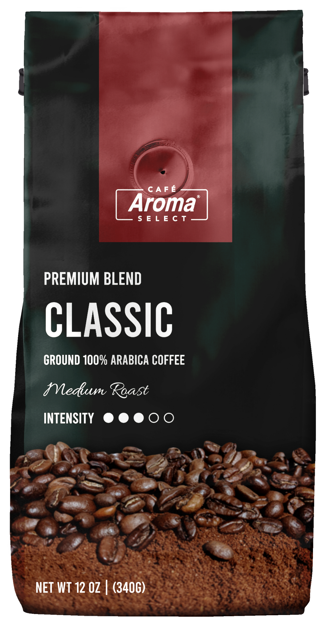 Medium Roast Coffee | Cafe Aroma